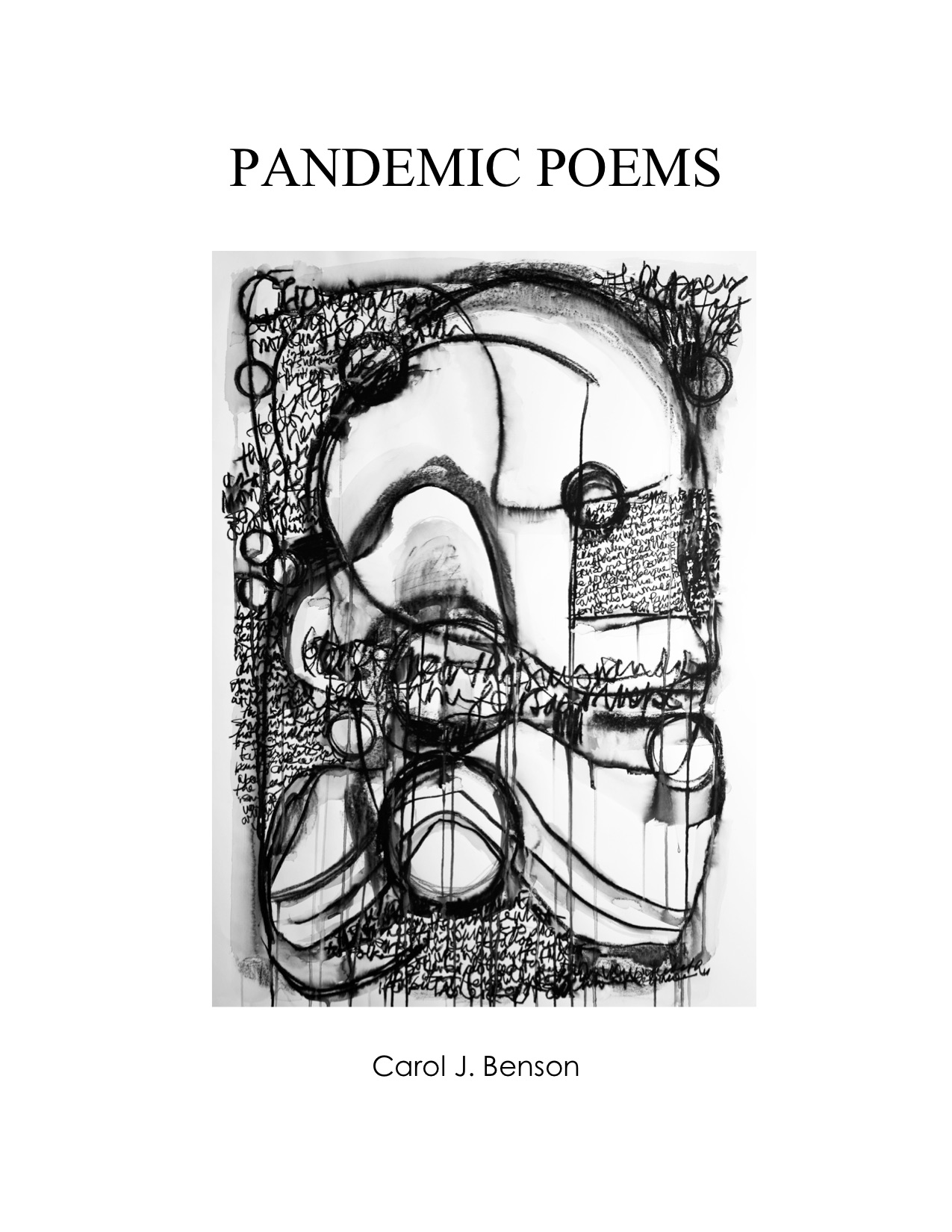 Pandemic Poems | CAROL BENSON ARTWORKS