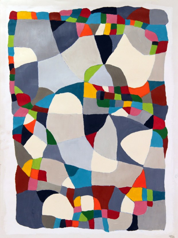 New Work | CAROL BENSON ARTWORKS