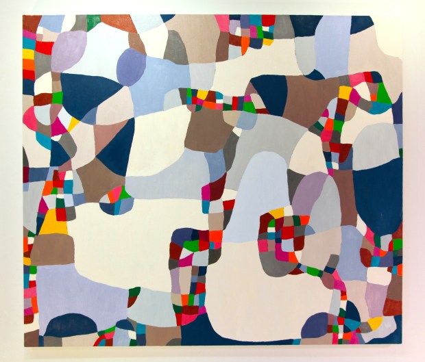 New Work | CAROL BENSON ARTWORKS