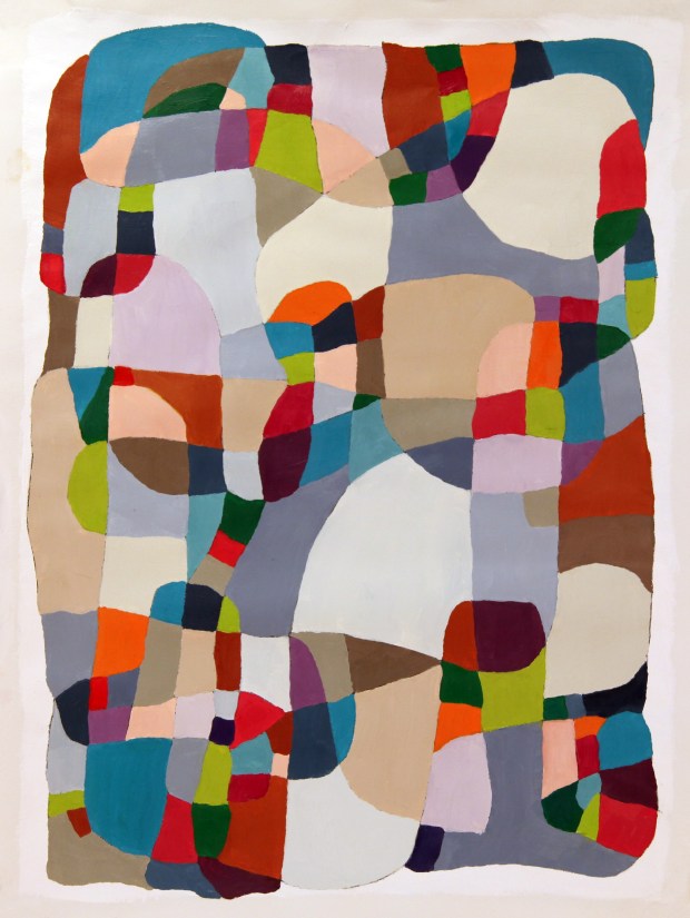 New Work | CAROL BENSON ARTWORKS