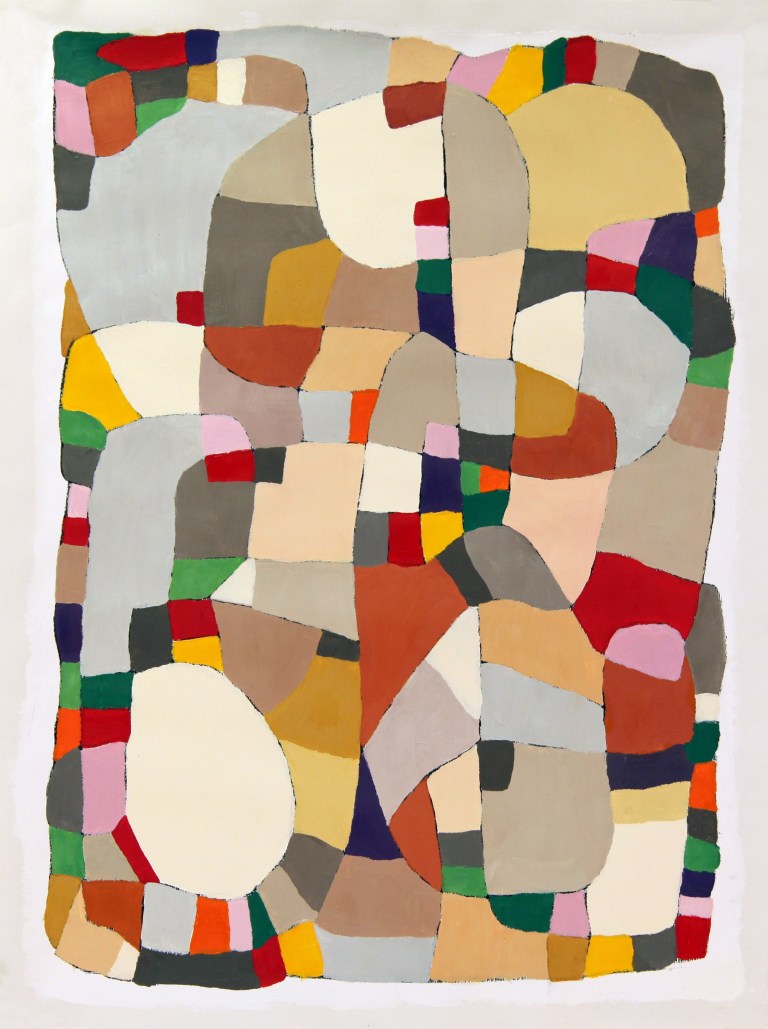 New Work | CAROL BENSON ARTWORKS