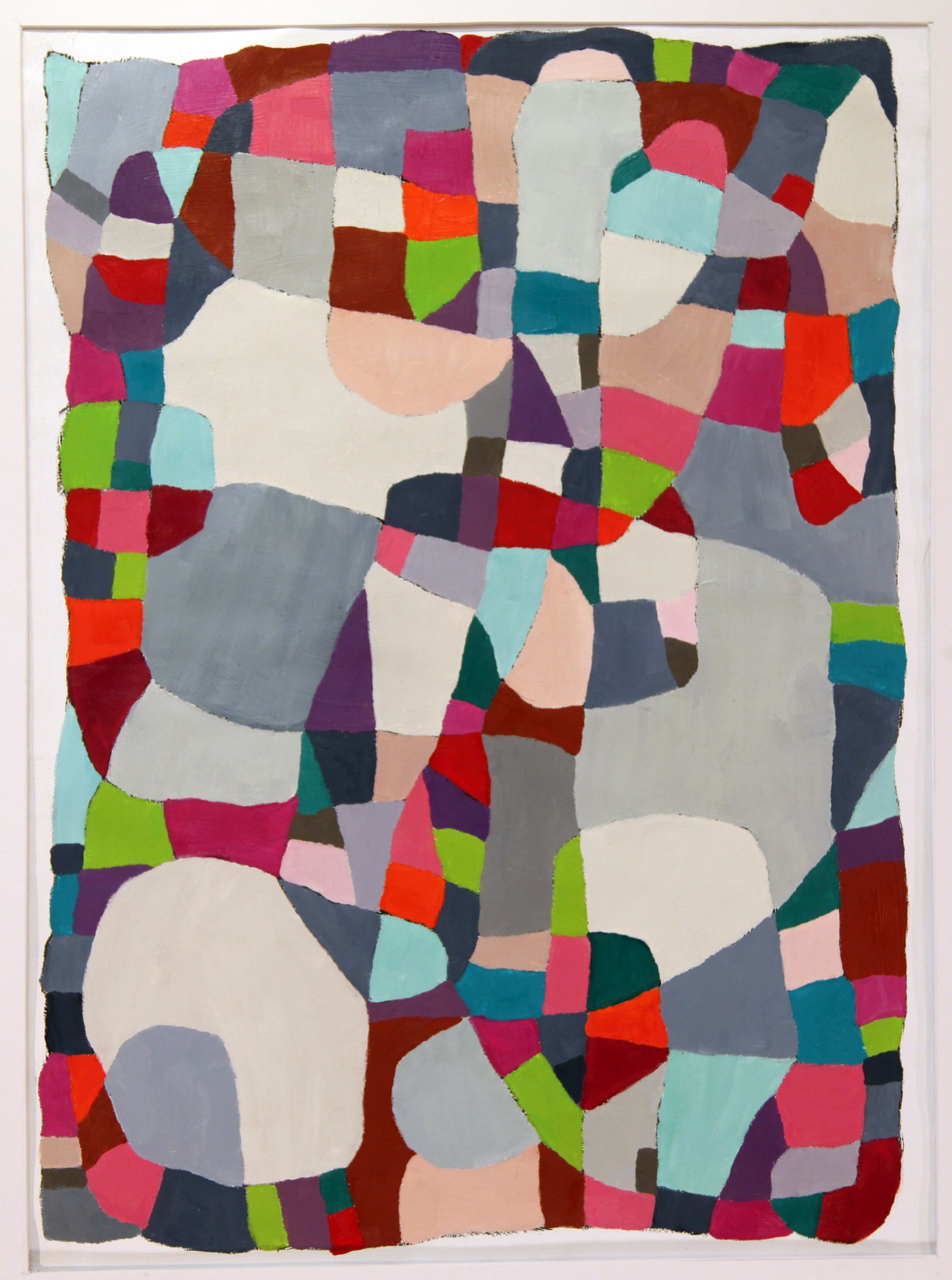 New Work | CAROL BENSON ARTWORKS