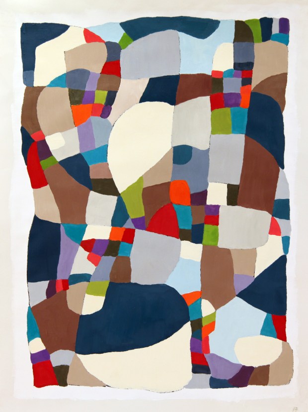 New Work | CAROL BENSON ARTWORKS