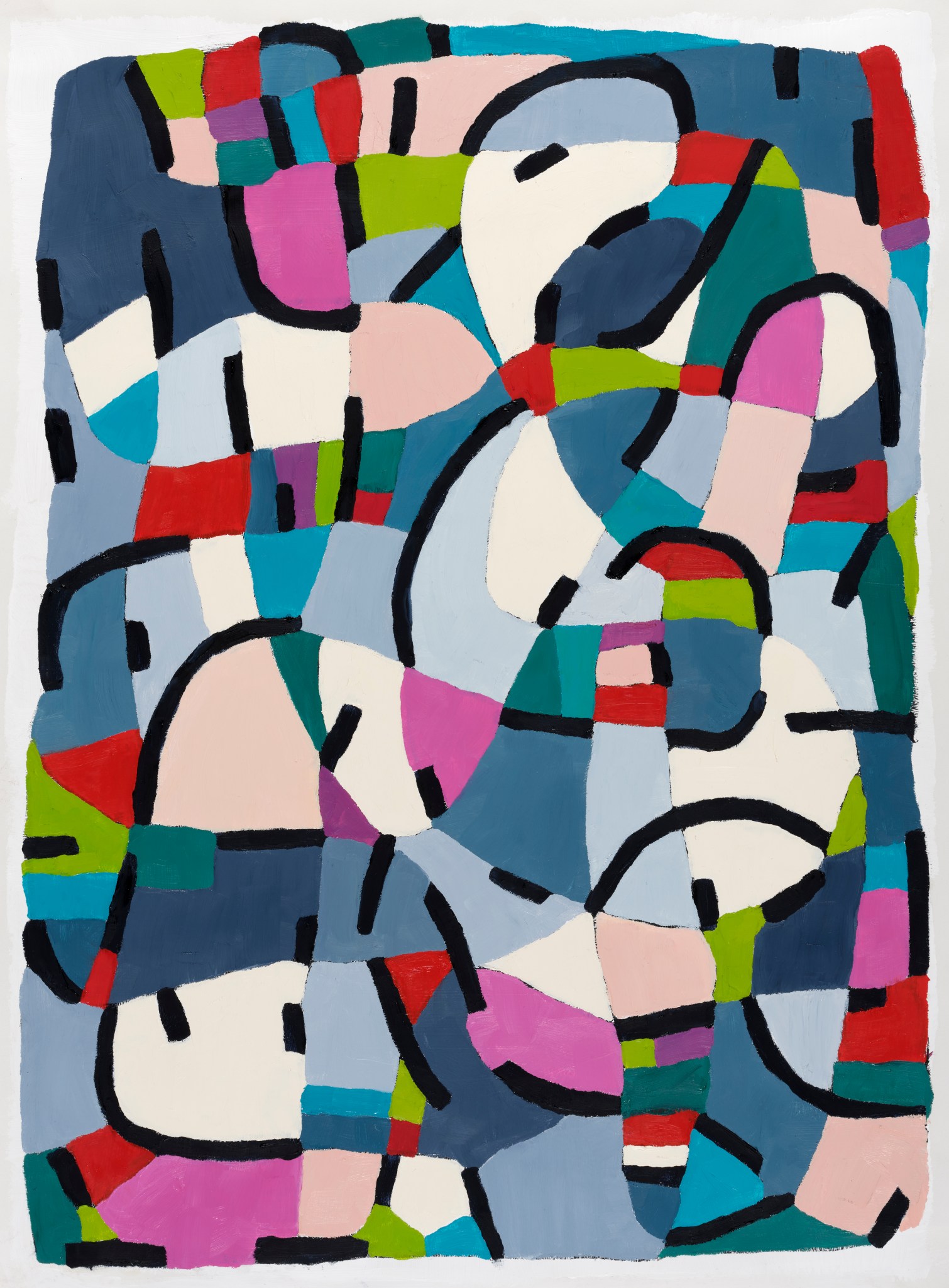 New Work | CAROL BENSON ARTWORKS